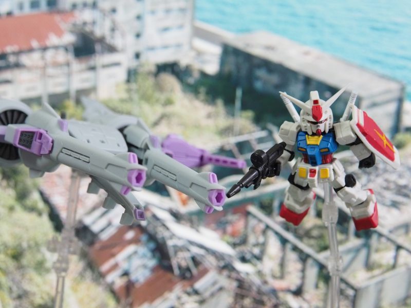 モビルスーツアンサンブルEX14B ミーティア レビュー | がちゃぽん戦士緊急出撃