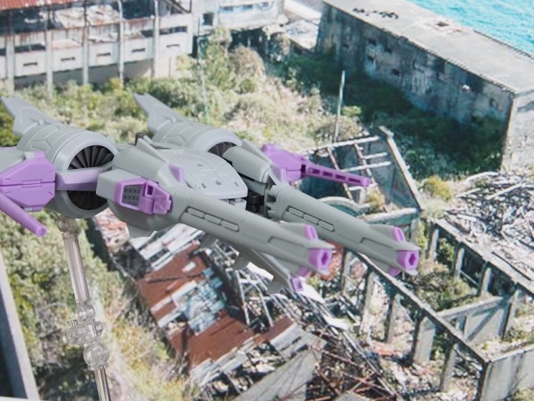 モビルスーツアンサンブルEX14B ミーティア レビュー | がちゃぽん戦士緊急出撃